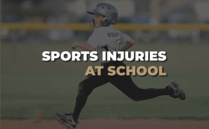 Proving Negligence in School Sports Injuries - Sinas Dramis Law Firm