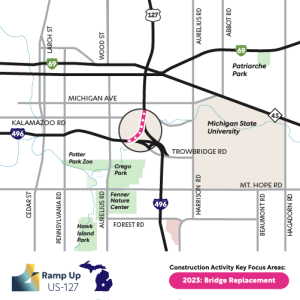 US-127 Corridor Improvements: Enhancing Road Safety and Efficiency ...