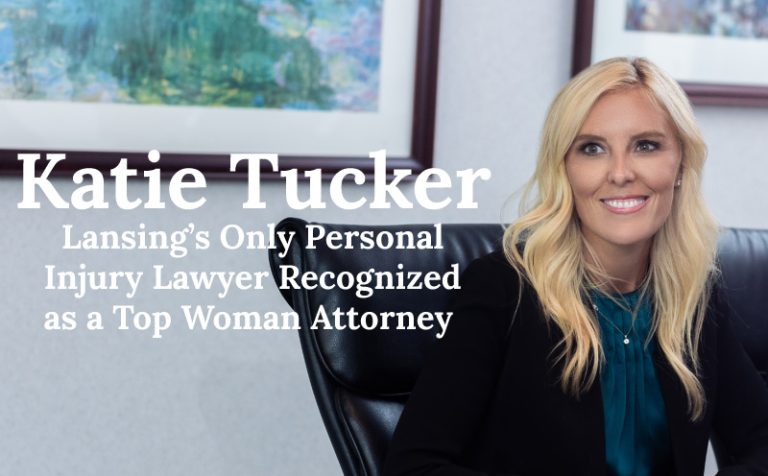 Katie Tucker Recognized as "Top Woman Attorney" By Michigan Super ...