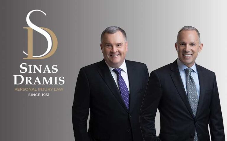 Sinas Dramis Attorneys Bryan Waldman and Brian McKenna Named 2026 ...